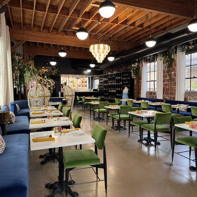 Queen Bee's Tea Room Restaurant - Houston, TX | OpenTable