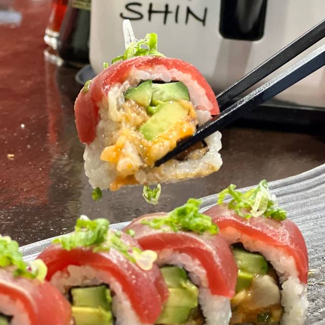 Shin Restaurant - Los Angeles, CA | OpenTable