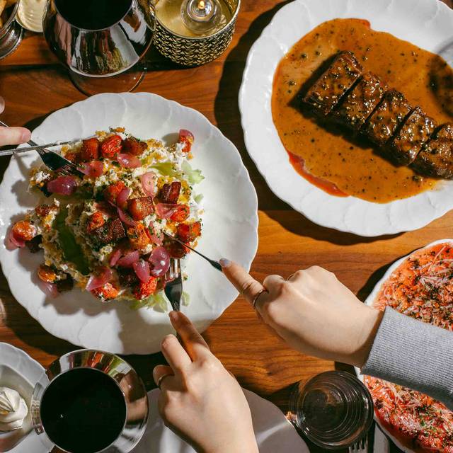 Alobar Yorkville Restaurant - Toronto, ON | OpenTable