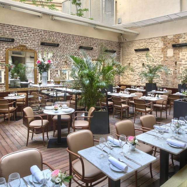 Le Patio Opéra Restaurant - Paris, Ile-de-France | OpenTable