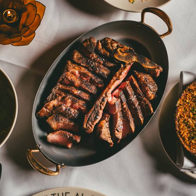 The Alston Restaurant - Chicago, IL | OpenTable