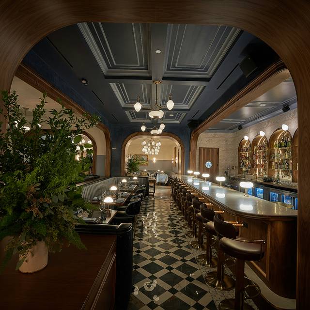 Chardon Restaurant - Houston, TX | OpenTable