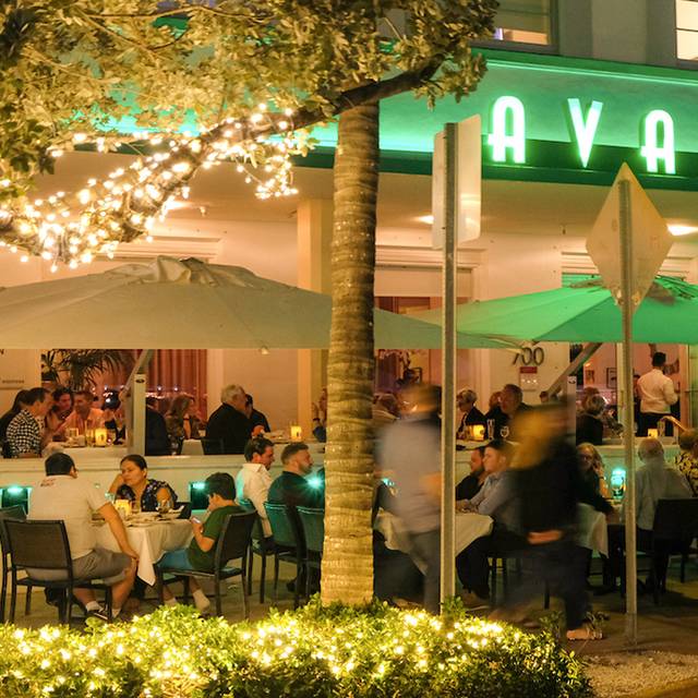 A Fish Called Avalon Restaurant - Miami Beach, FL | OpenTable