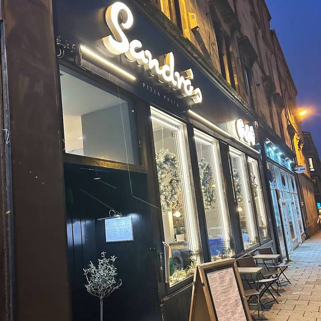 Sandro's Restaurant - Glasgow, Glasgow City | OpenTable