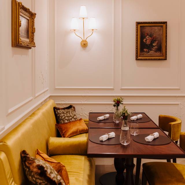 Corenucopia by Clare Smyth Restaurant - London, Greater London | OpenTable