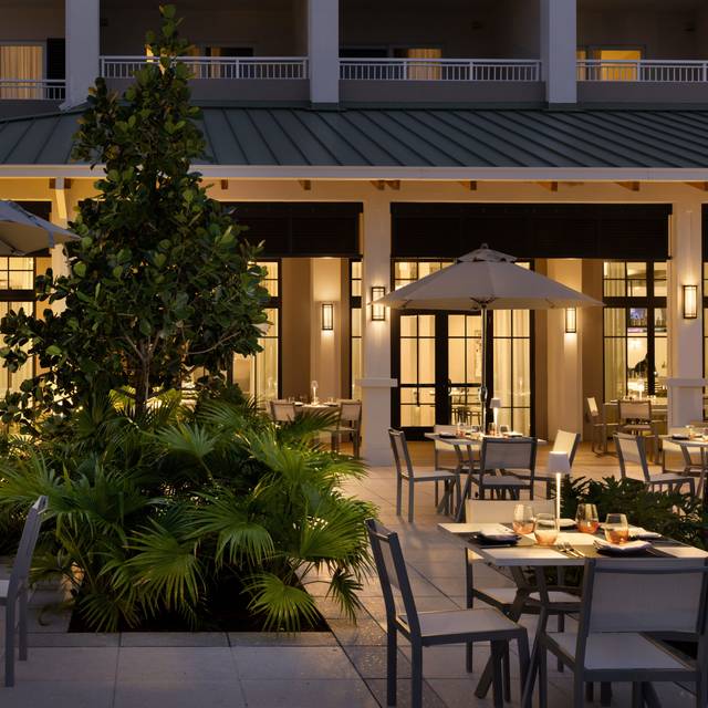 Bacaro - The Belgrove Restaurant - West Palm Beach, FL | OpenTable