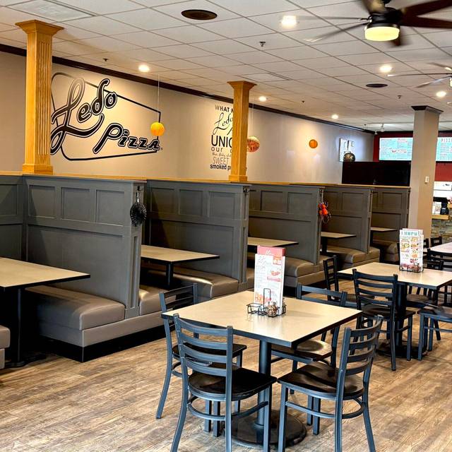 Ledo Pizza Restaurant - Leesburg, VA | OpenTable