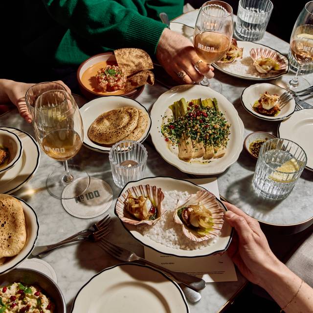 No.100 Flinders Lane Restaurant - Melbourne, AU-VIC | OpenTable
