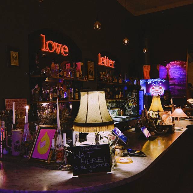 Love Letter - Melbourne Restaurant - Richmond, AU-VIC | OpenTable