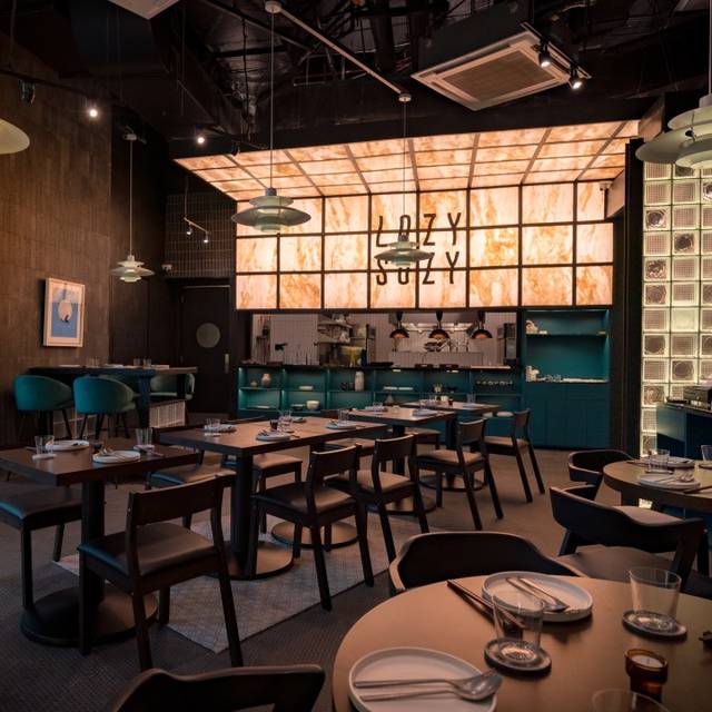 Lazy Suzy Restaurant - Mandaluyong City, Metro Manila | OpenTable