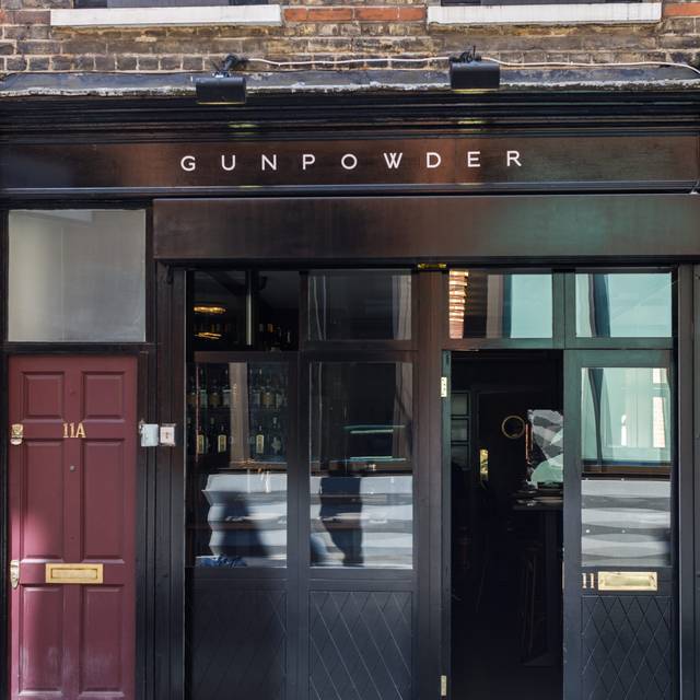 Gunpowder Spitalfields Restaurant - London, London | OpenTable