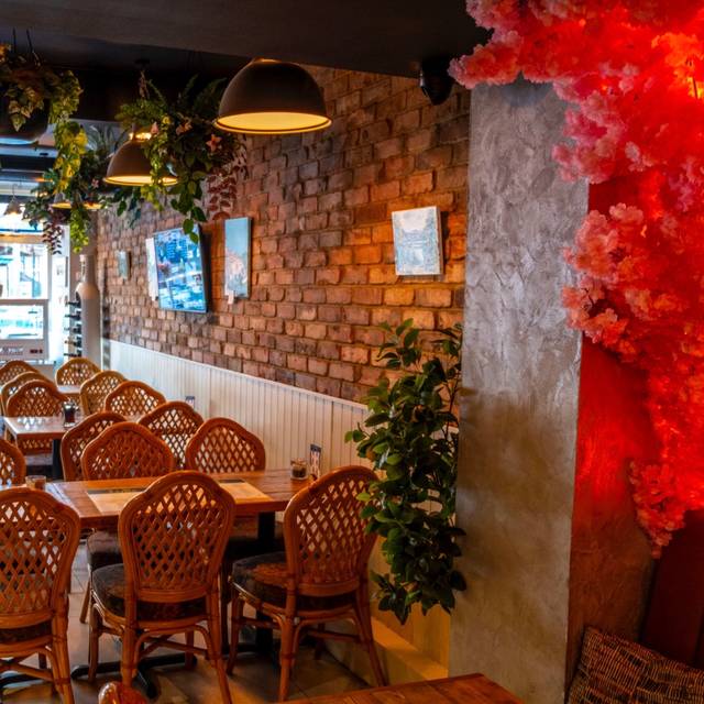 Lure Fish Kitchen Restaurant - Greater London, England | OpenTable