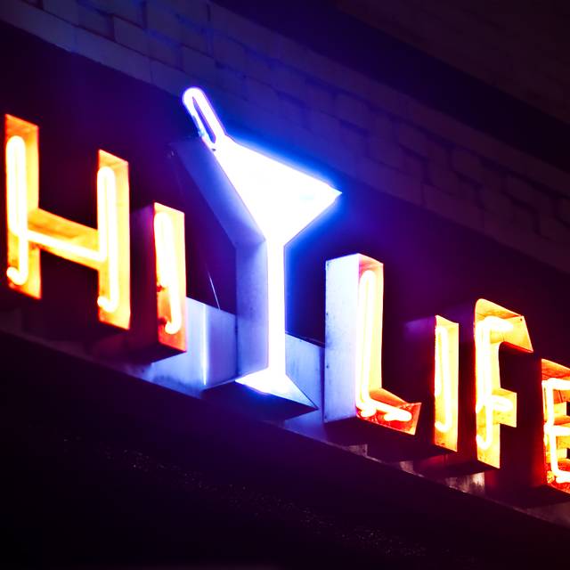 Hi-Life Restaurant - Upper West Side - New York, NY | OpenTable