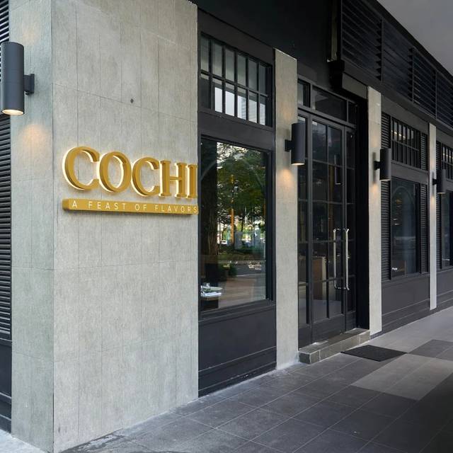 COCHI Restaurant - Taguig, Metro Manila | OpenTable