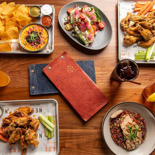 Nest On Four - Atlanta, GA | OpenTable