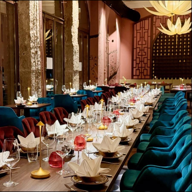 Restaurant DOAN Restaurant – München, BY | OpenTable