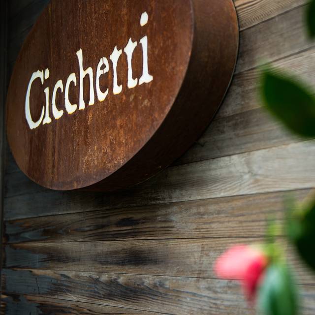 Cicchetti Restaurant - Seattle, WA | OpenTable