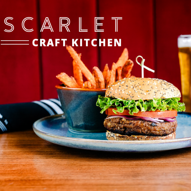 SCARLET - Sheraton Cavalier Saskatoon Restaurant - Saskatoon, SK ...