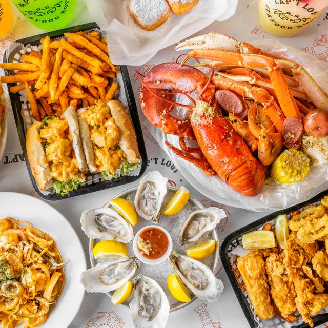 Cap't Loui - Edison Restaurant - Edison, NJ | OpenTable