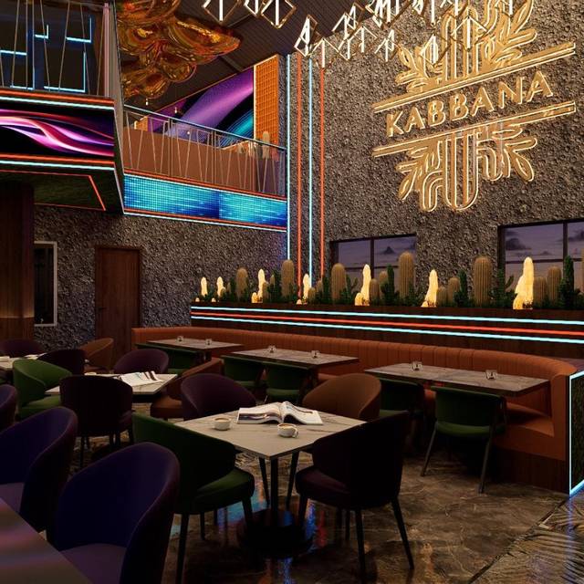 Kabbana bar & grill restaurant - Mississauga - Mississauga, ON | OpenTable