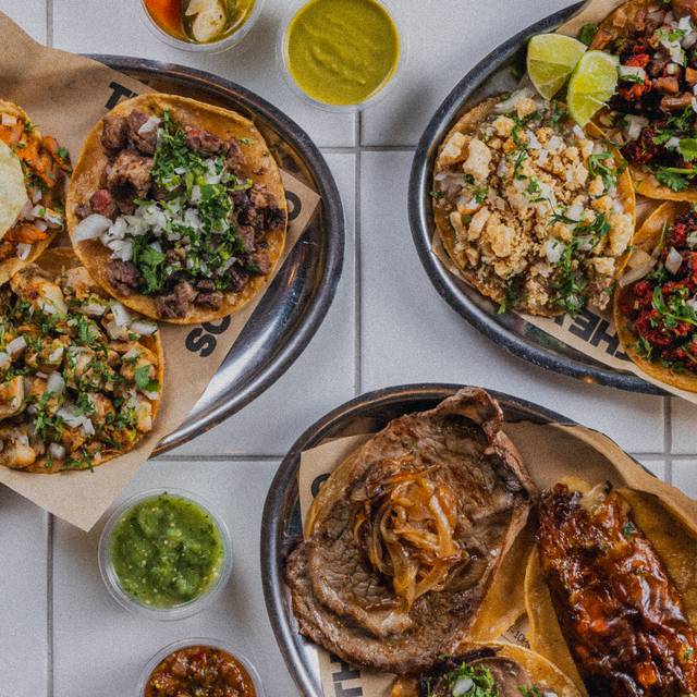The Wolf Of Tacos Restaurant - Miami, FL | OpenTable