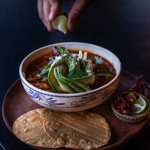 Bàrbaro Taqueria Restaurant - Chicago, IL | OpenTable