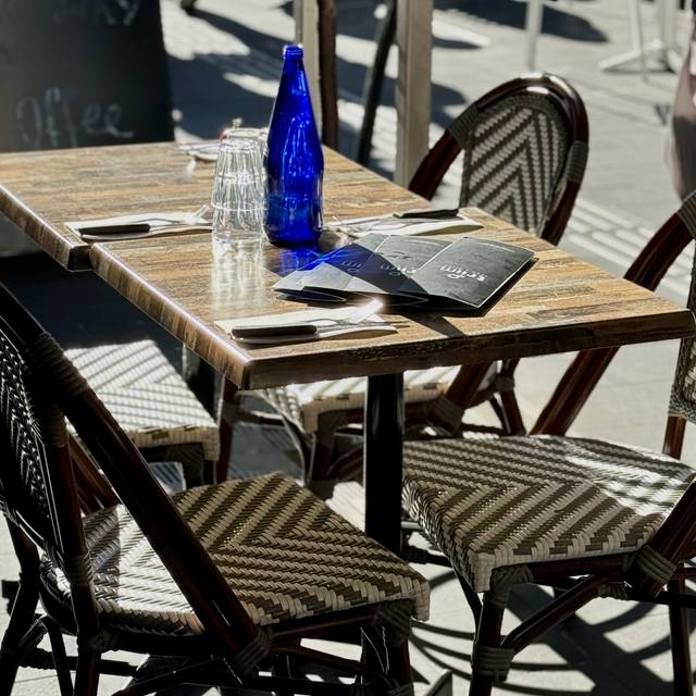Triim Restaurant - Melbourne, AU-VIC | OpenTable