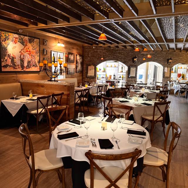 Antonello Ristorante Restaurant - Santa Ana, CA | OpenTable