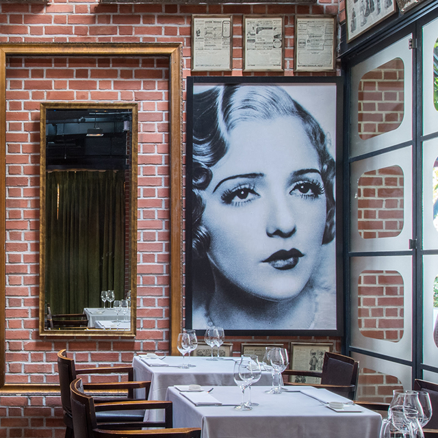 OSO Ristorante Restaurant - Singapore | OpenTable