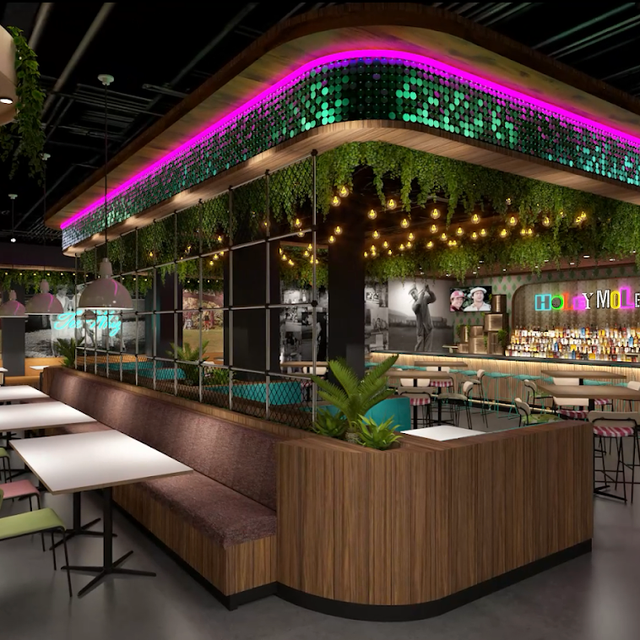 Holey Moley & Hijinx Hotel - Irvine Restaurant - Irvine, CA | OpenTable