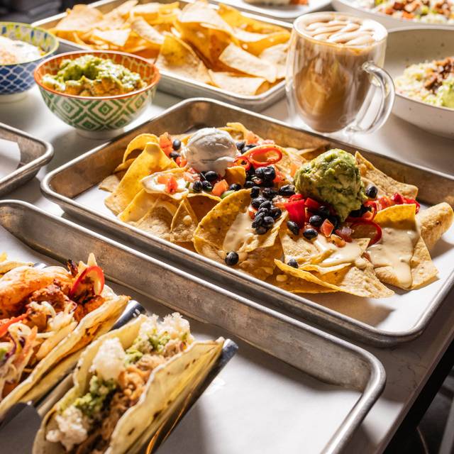Bar Moxy Restaurant - Chicago, IL | OpenTable