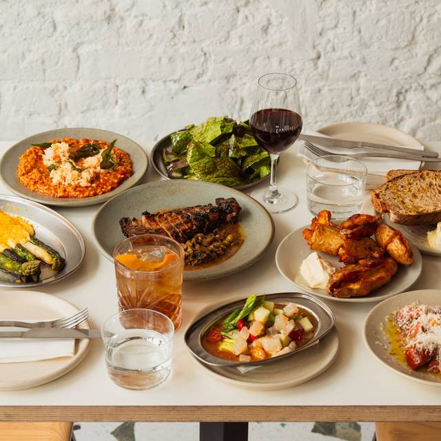 Carousel Restaurant - London, Greater London | OpenTable