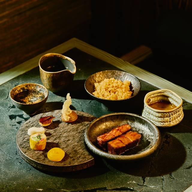 Kappo Kappo Restaurant - Austin, TX | OpenTable