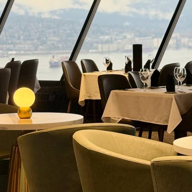 Top of Vancouver Revolving Restaurant - Vancouver, BC | OpenTable
