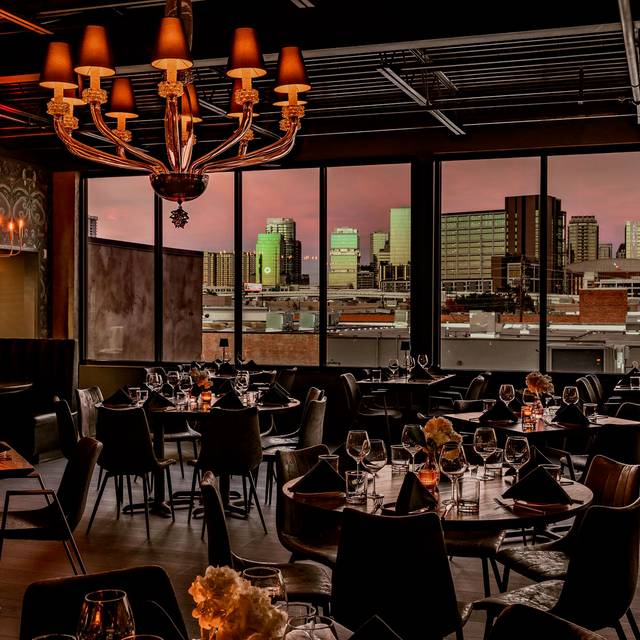 The Saint Italian Steakhouse - Design District Restaurant - Dallas, TX ...