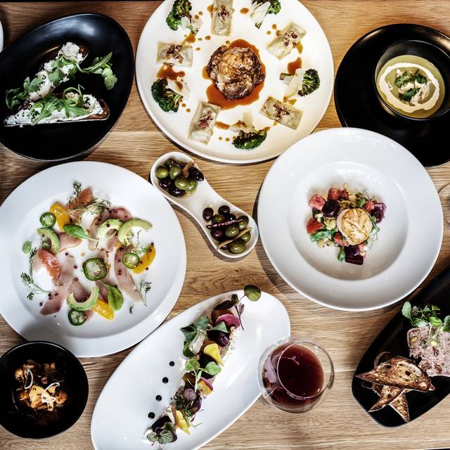 Aria Restaurant - Atlanta, GA | OpenTable
