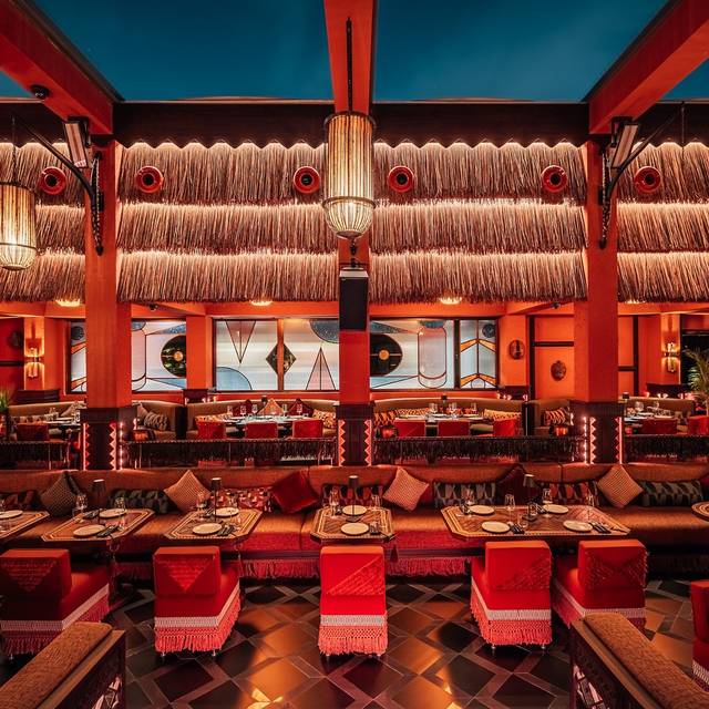 INA Restaurant - Dubai, Dubai | OpenTable