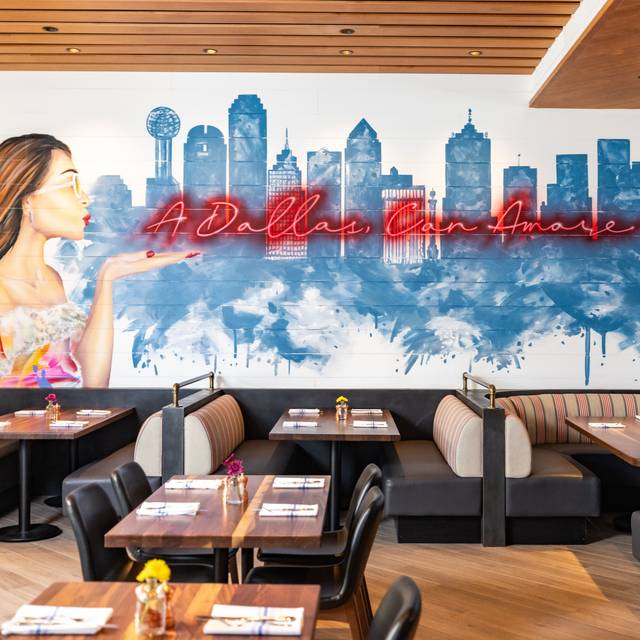 North Italia - Dallas Galleria Restaurant - Dallas, TX | OpenTable