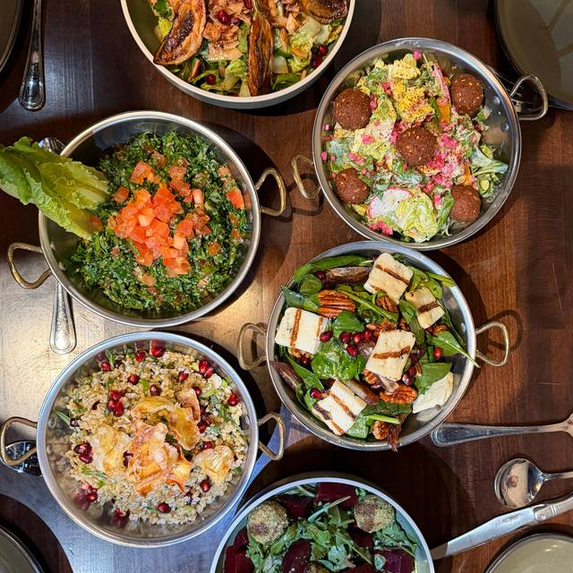 NOOR Mediterranean Restaurant - Phoenix, AZ | OpenTable