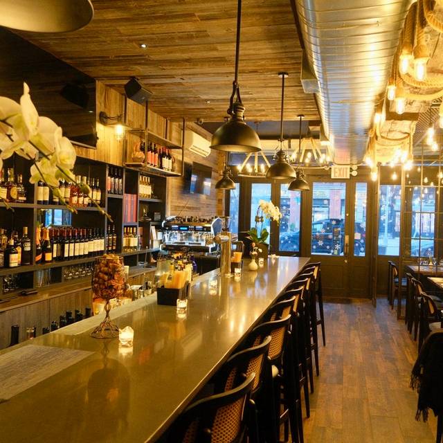Saperavi UWS Restaurant - New York, NY | OpenTable