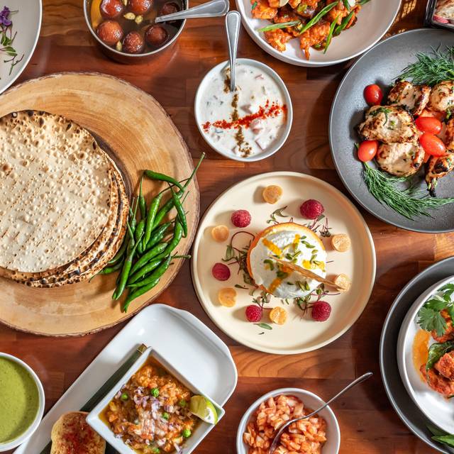 Chef Prasad Restaurant - New Canaan, CT | OpenTable