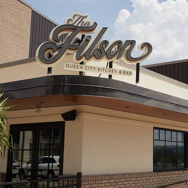 The Filson Queen City Kitchen Bar Photos