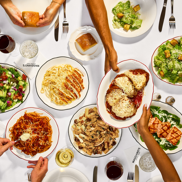 Maggiano's - Denver Pavilions Restaurant - Denver, CO | OpenTable