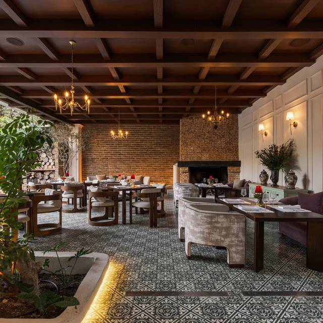 Intimo 1739 Restaurant - Guadalajara, JAL | OpenTable