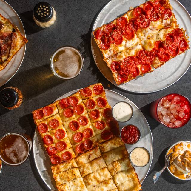 Via 313 - Houston Heights Restaurant - Houston, TX | OpenTable