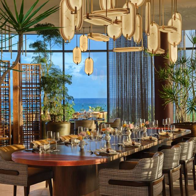 Nina Signature Restaurant by Diego Muñoz - Cap Cana, Punta Cana | OpenTable
