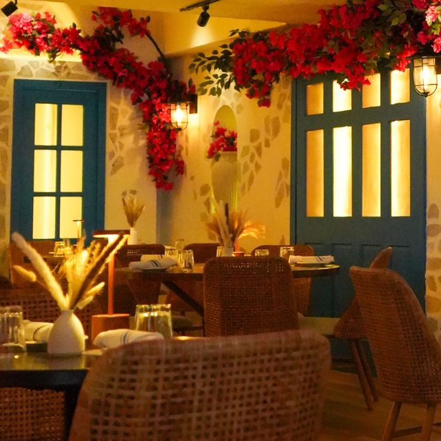Athena Restaurant - Miami Beach, FL | OpenTable