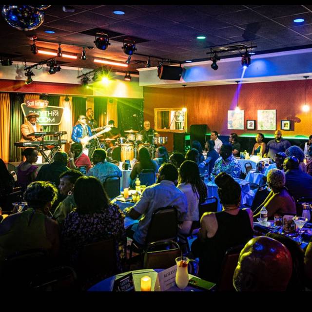 Scott Gertner's Rhythm Room Restaurant - Houston, TX | OpenTable