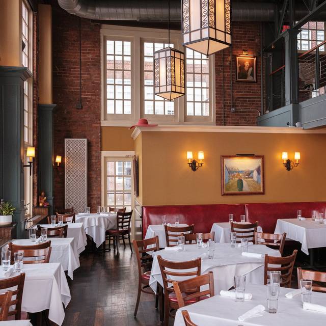 Red Hat on the River Restaurant - Irvington, NY | OpenTable