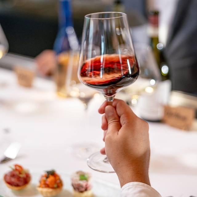 Rooted Wine Bar at Fleming's Flagship - Tampa, FL | OpenTable
